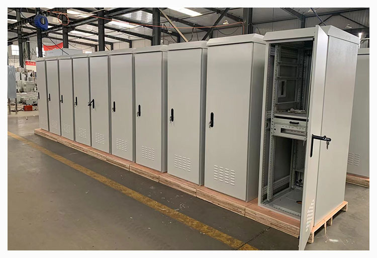 瑞鸿电控设备（文安）有限公司 - 机箱机柜